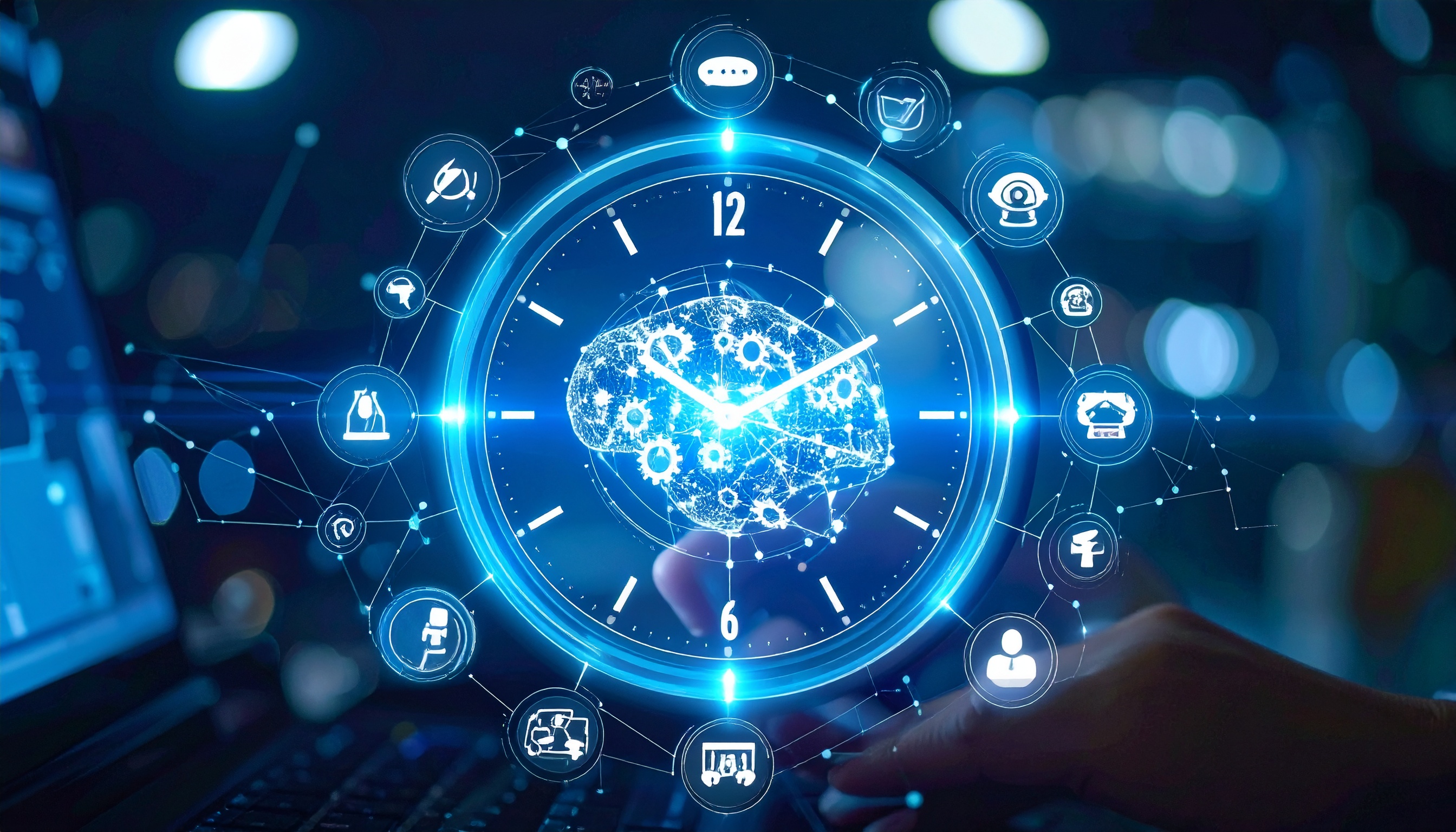 20 AI prompts that will save you hours every week | lead up